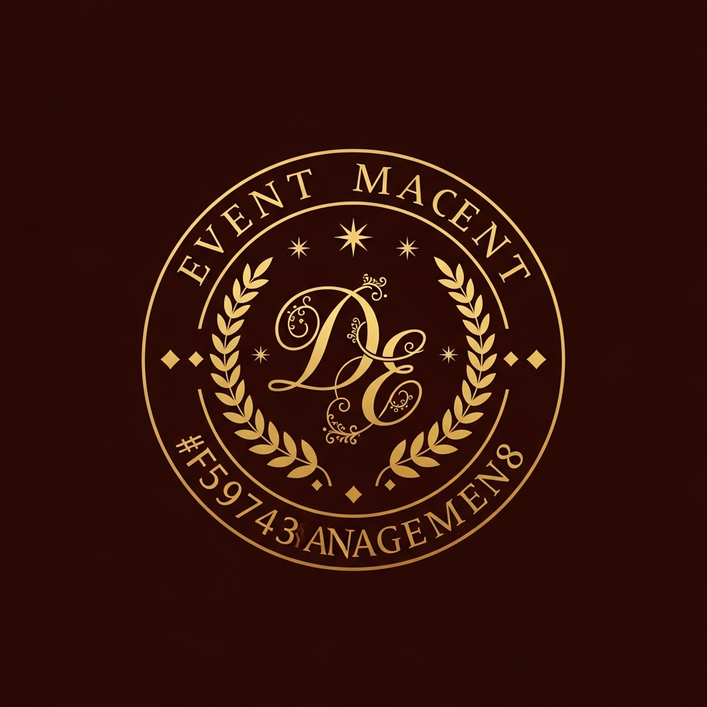 Dis'unique Events — Luxury Event Management Platform